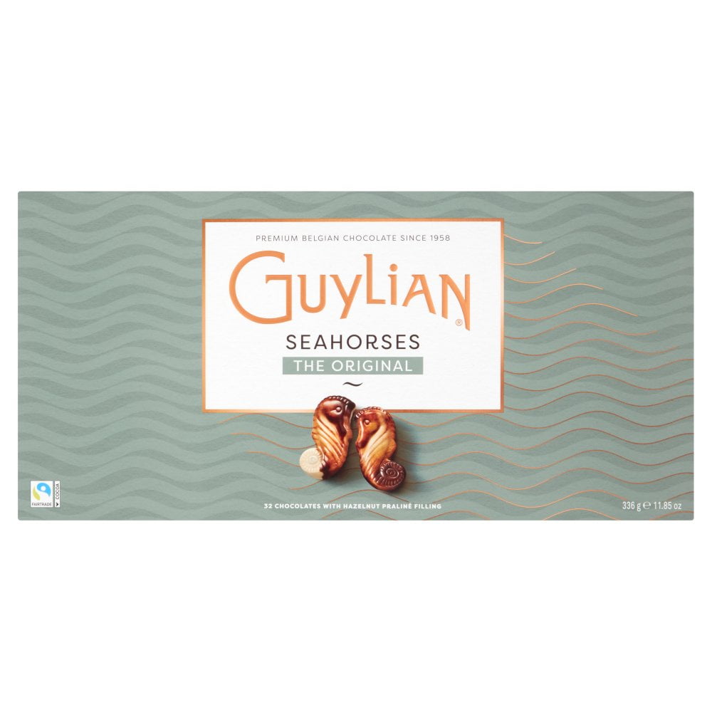 Guylian Seahorses The Original 336g - Walmart.com