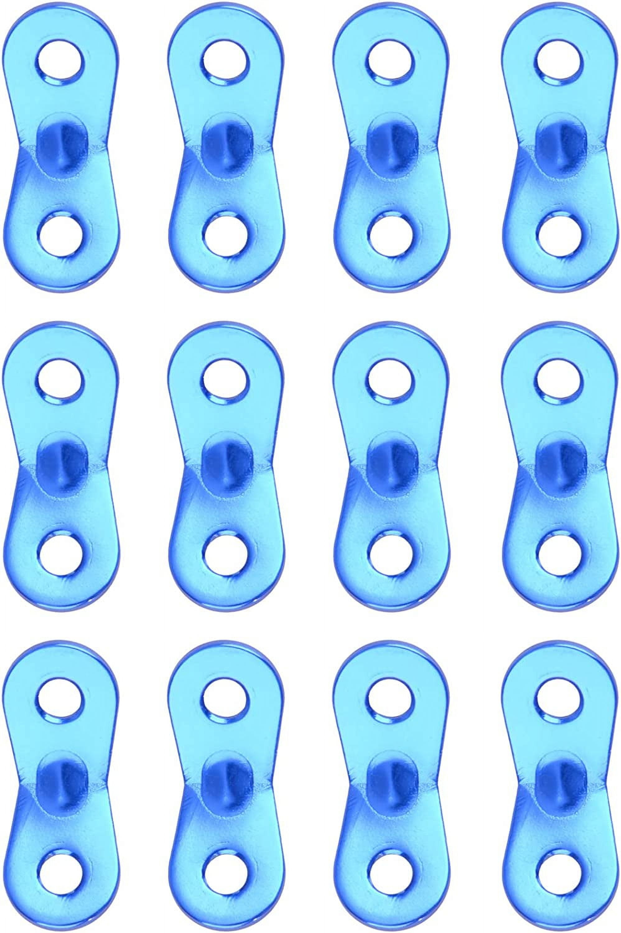 Guyline Cord Adjuster Rope Tensioner Tent Guy Line Paracord Tightener ...