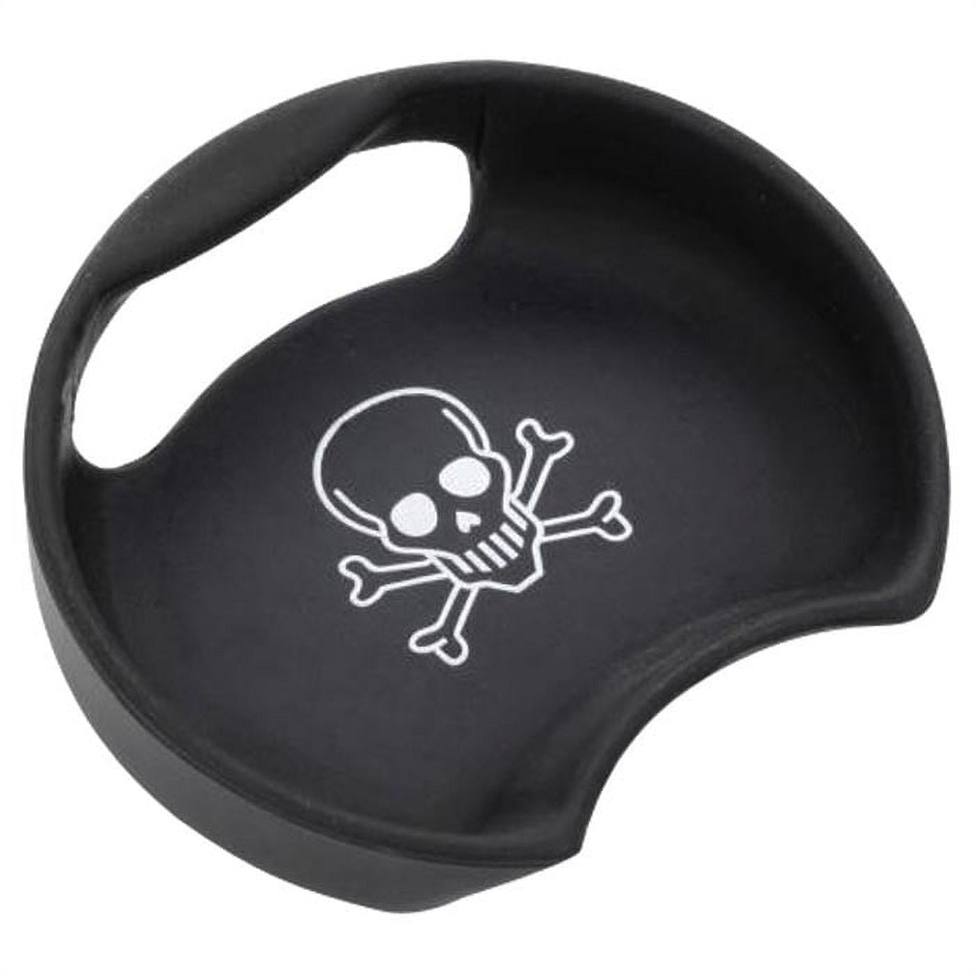 Skull & Bones Universal Splashguard: Keep Your Bottle Clean and Dry ...