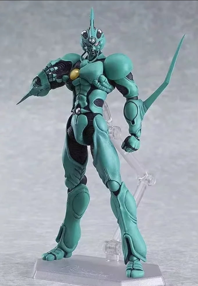 Guyver: The Bioboosted Armor: Guyver I Figma Action Figure, About 5 ...