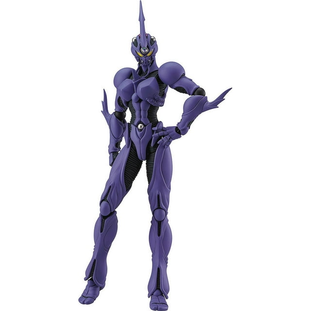 Guyver: The Bioboosted Armor Guyver II-F Figma Action Figure - 6.3 ...