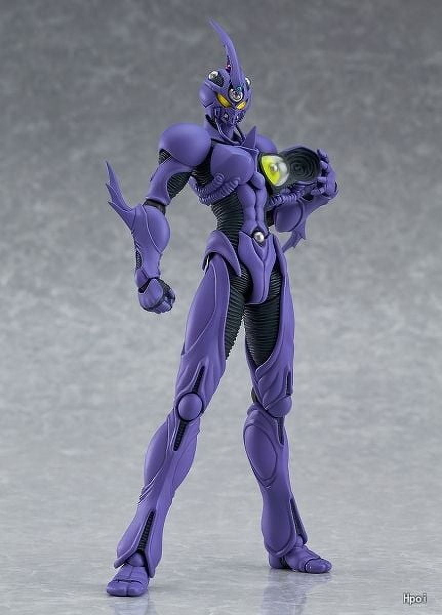 Guyver: The Bioboosted Armor: Guyver II F Figma Action Figure - Walmart.com