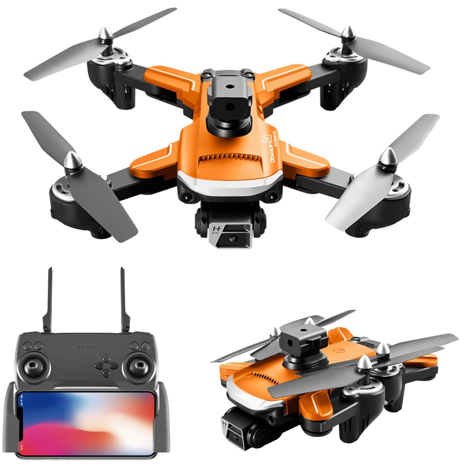 Guzom Toy Drones- Headless Mode One Key Start Kitchen Storage ...