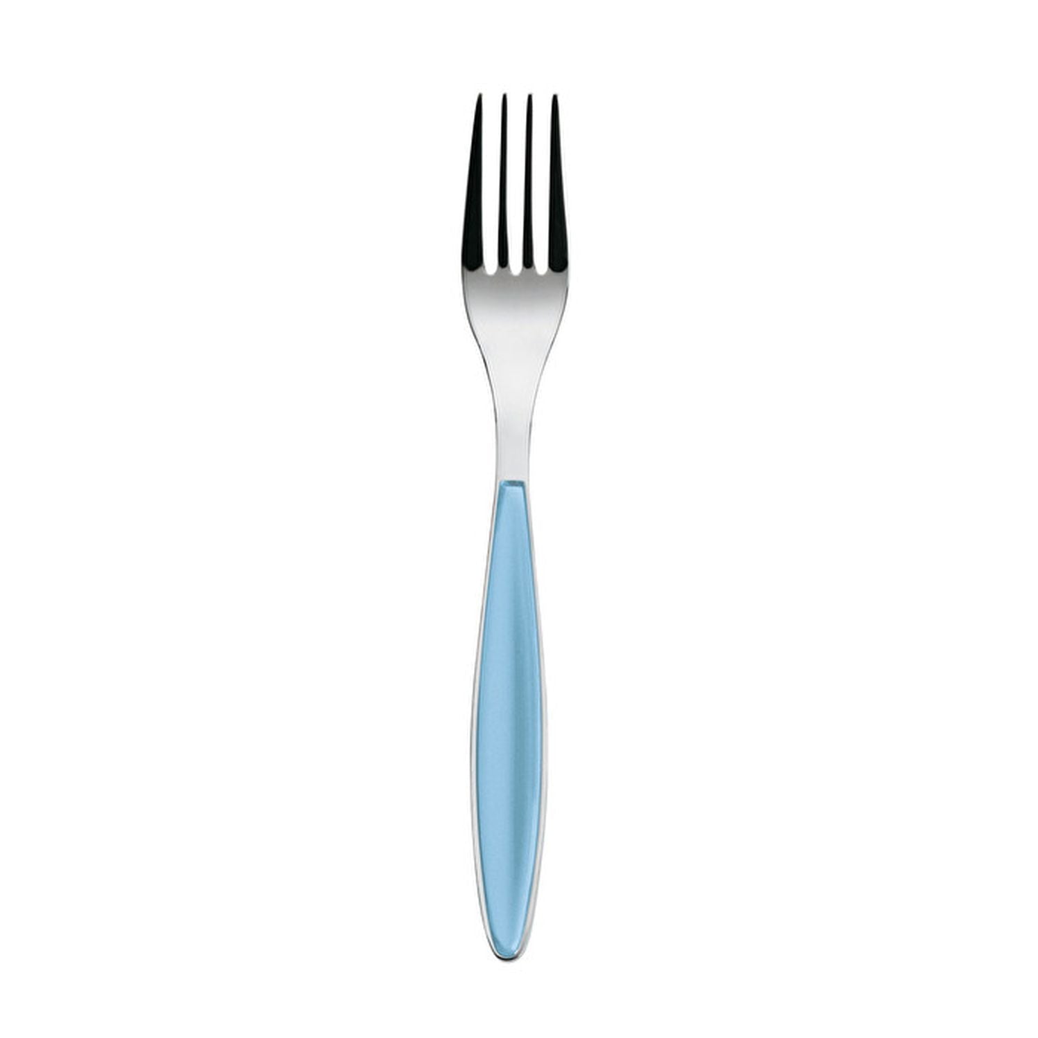 Guzzini - Fork Feeling (Sea blue) - Walmart.com
