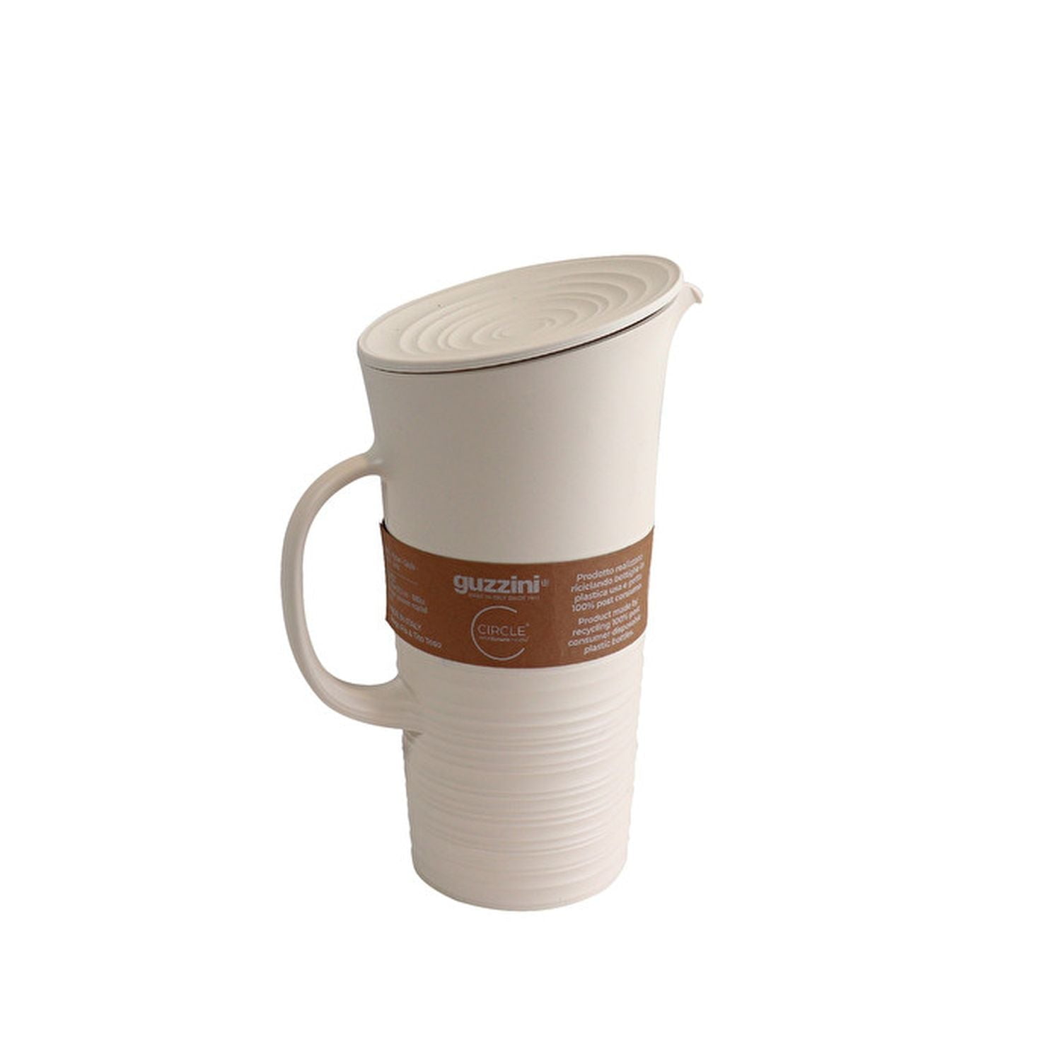 Guzzini - Pitcher With Lid Tierra - Walmart.com