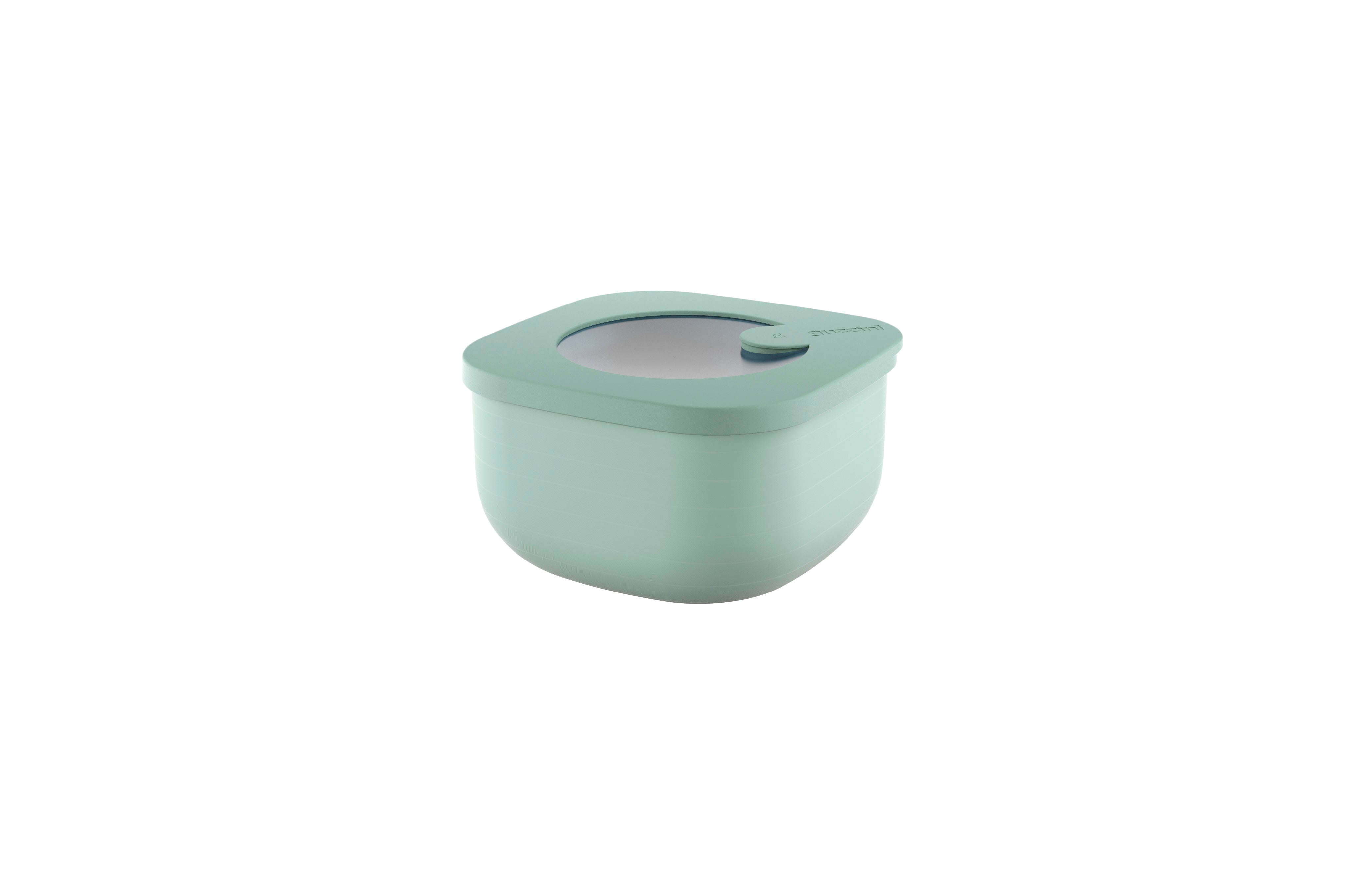 Guzzini - Shallow Airtight Containers 450cc Store & More (Sage Green ...