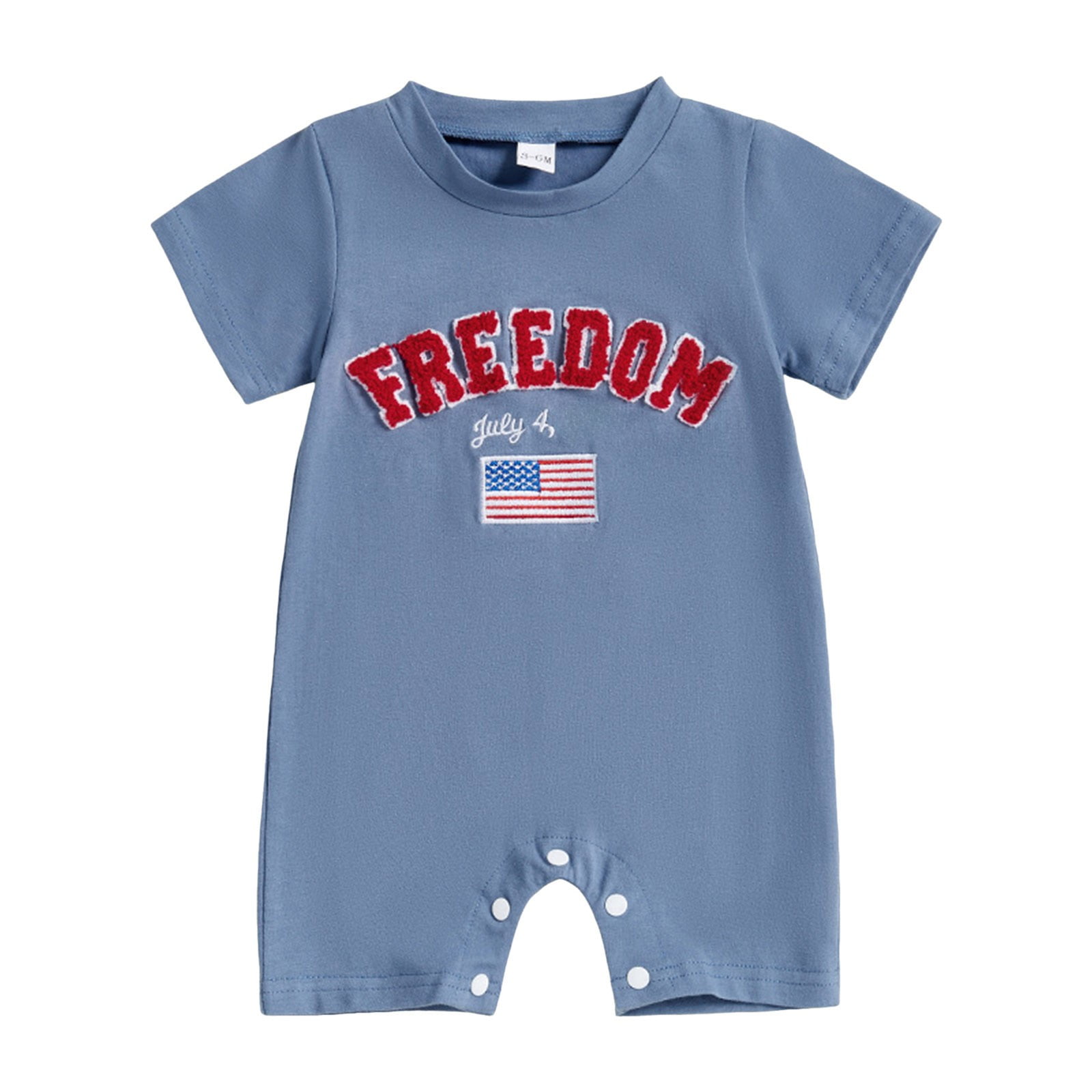 Gvdentm 4th Of July Baby Girl Outfits My First Fourth Of July Onesie Use Bubble Romper Newborn ...
