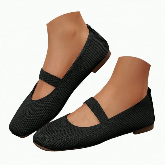 Gvdentm Cute Shoes for Women Women Dress Shoes Womens Multicolor Round ...