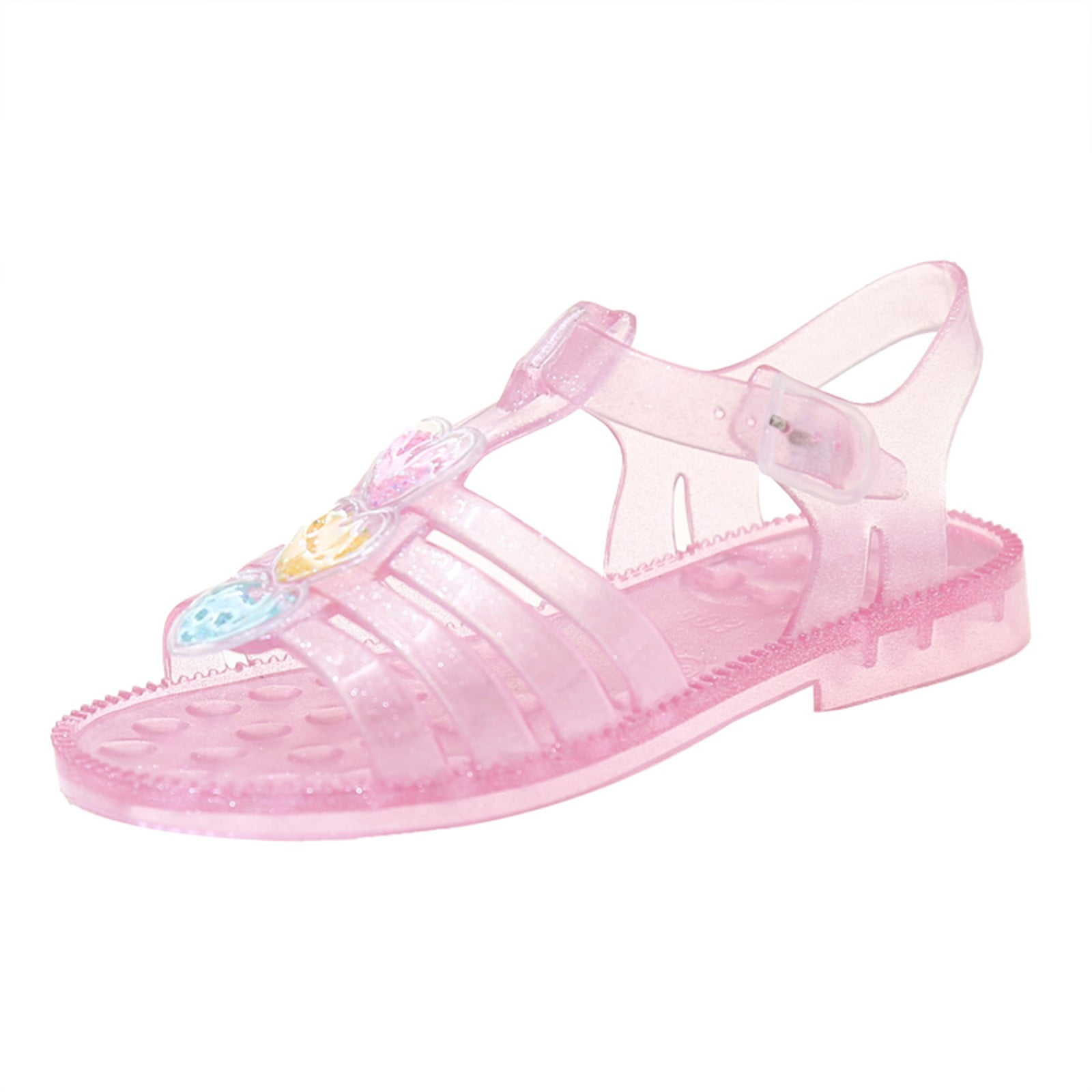 Gvdentm Flats Mary Jane Dance Party Shoes Size 4, Snow Queen Princess ...