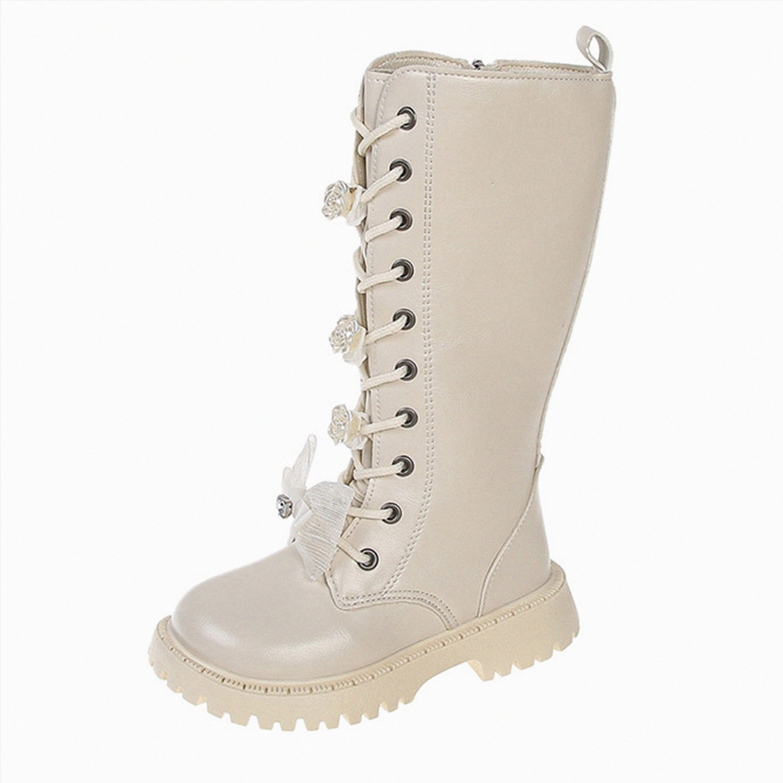 Gvdentm Girls Boots Size 3 Toddler Boys Girls Boots Kids Work Boots ...