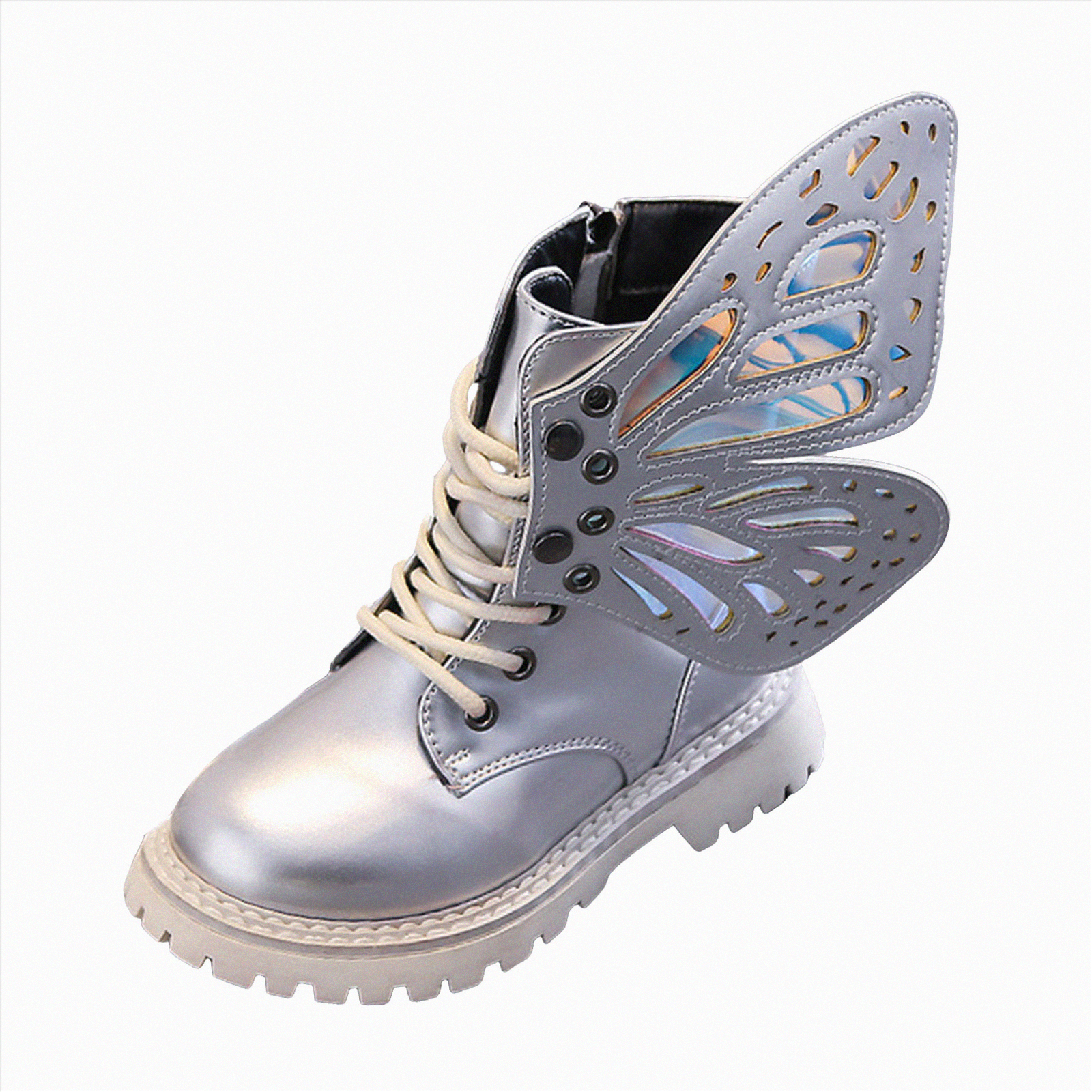 Gvdentm Girls Fall Boots Size 13 Kids Western Boots for Boys Girls ...