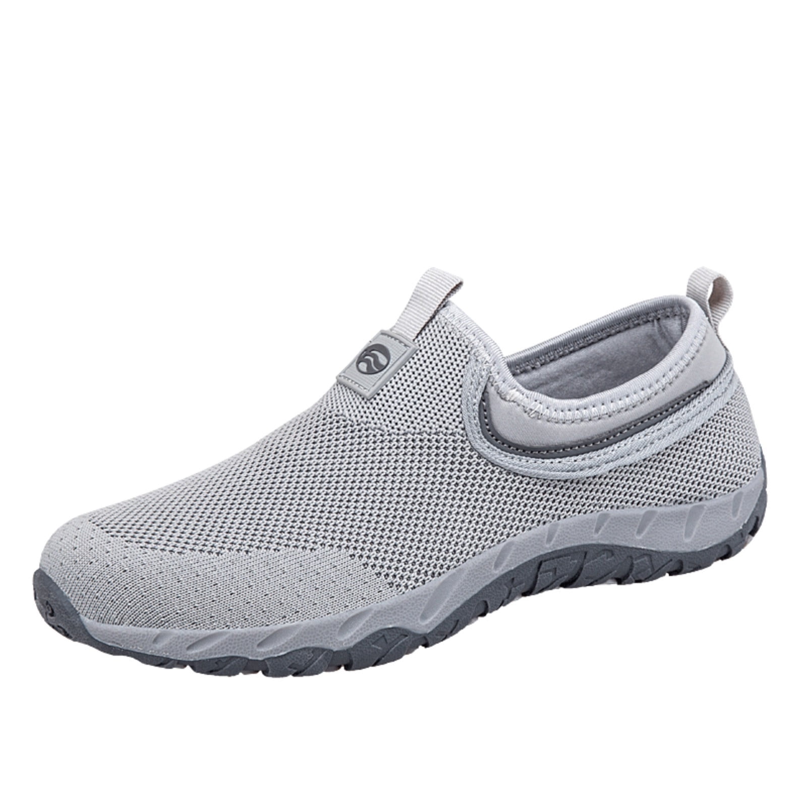 Gvdentm Men's Scrunch Back Slip-On Sneaker Wide Width Available Couple ...