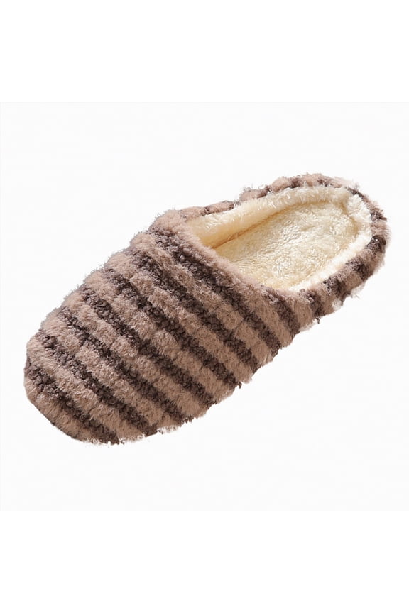 Men's Extra Wide Slippers