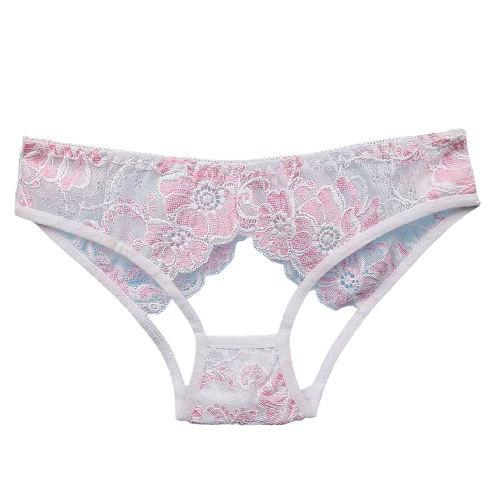 Gvdentm Seamless Underwear Thongs for Women No show Sexy Breathable Panties Women Panties Ladies ...