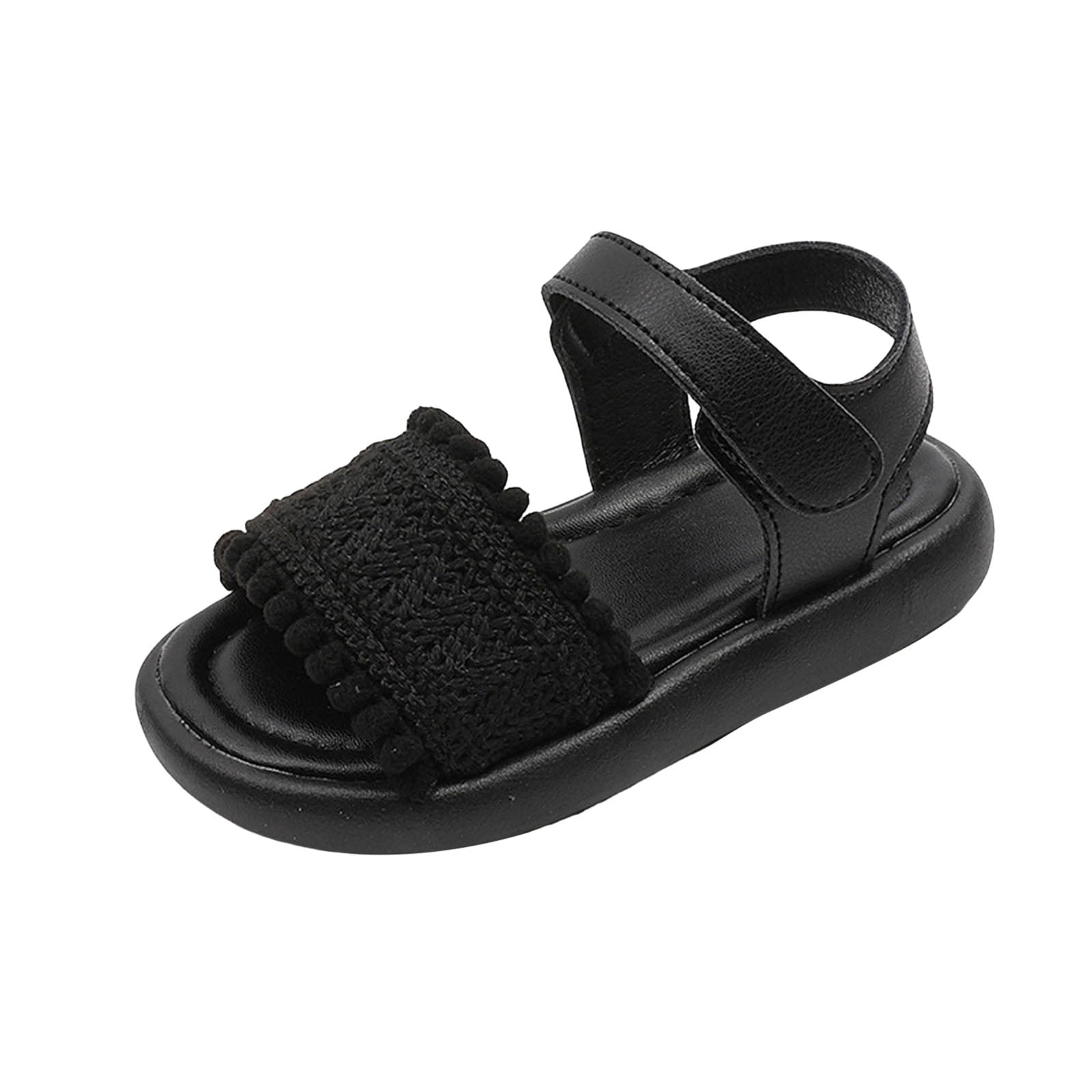 Gvdentm Size 5 Toddler Girl Shoes Sandal Boy 10 Little Girls Kids ...