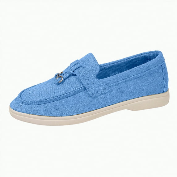 Gvdentm Woman Dress Shoes Wide Women's Ballet Shoes Comfortable Slip on ...