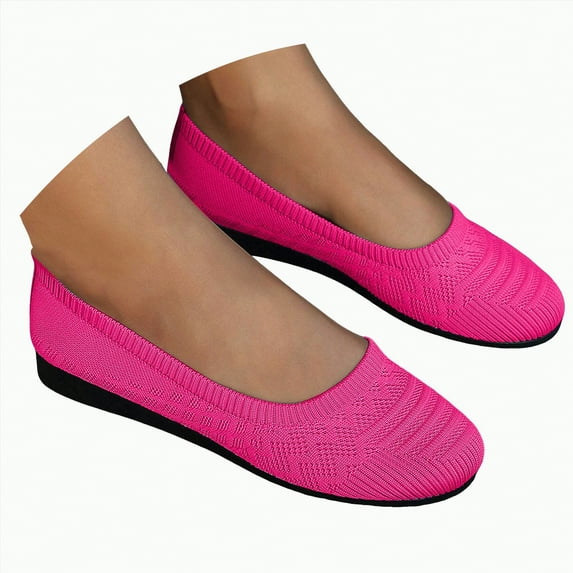 Gvdentm Women Shoes Casual Womens Shoes Slip on Shoes for Women Shallow ...