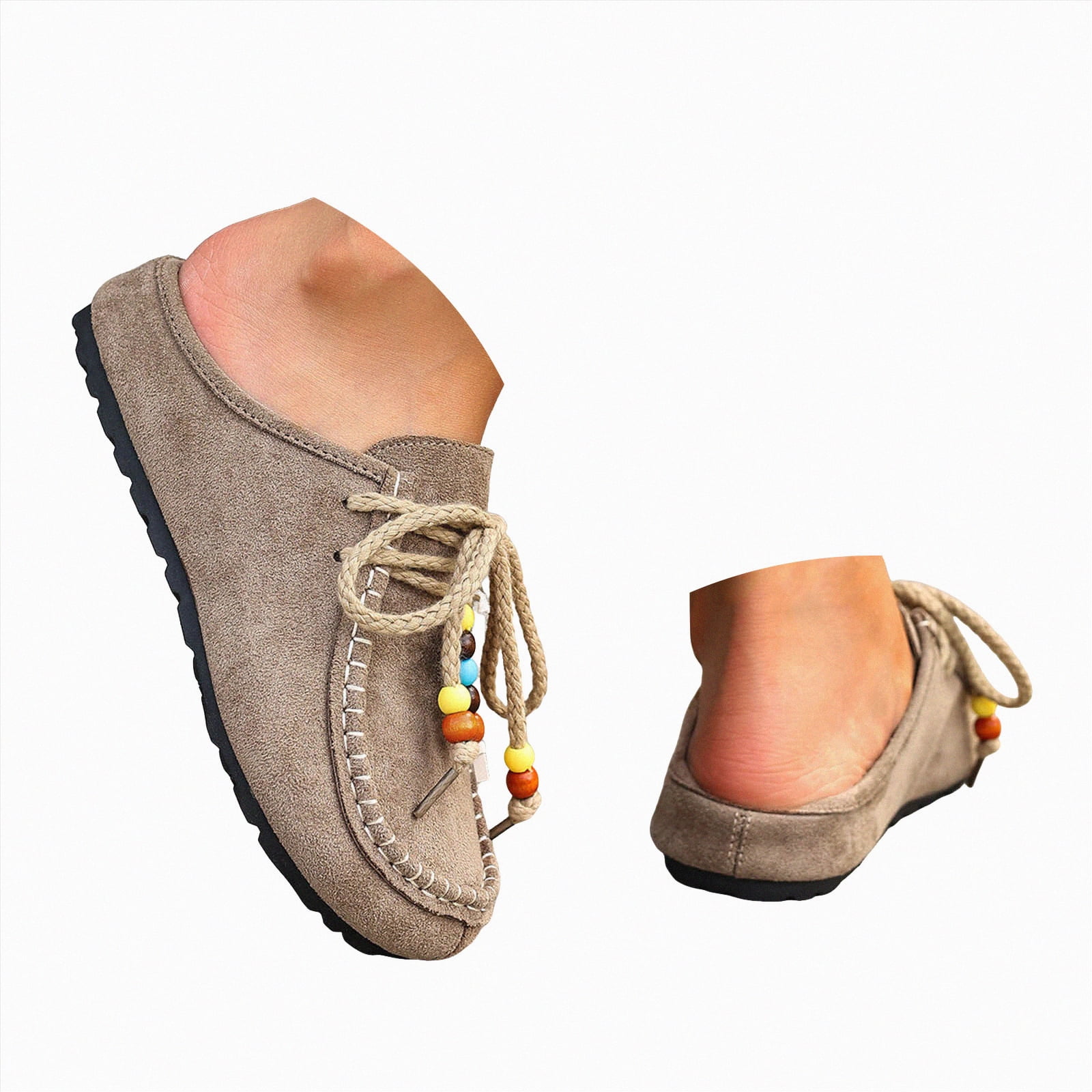 Gvdentm Women Size 12 Shoes Womens Shoes Slip on Shoes for Women ...