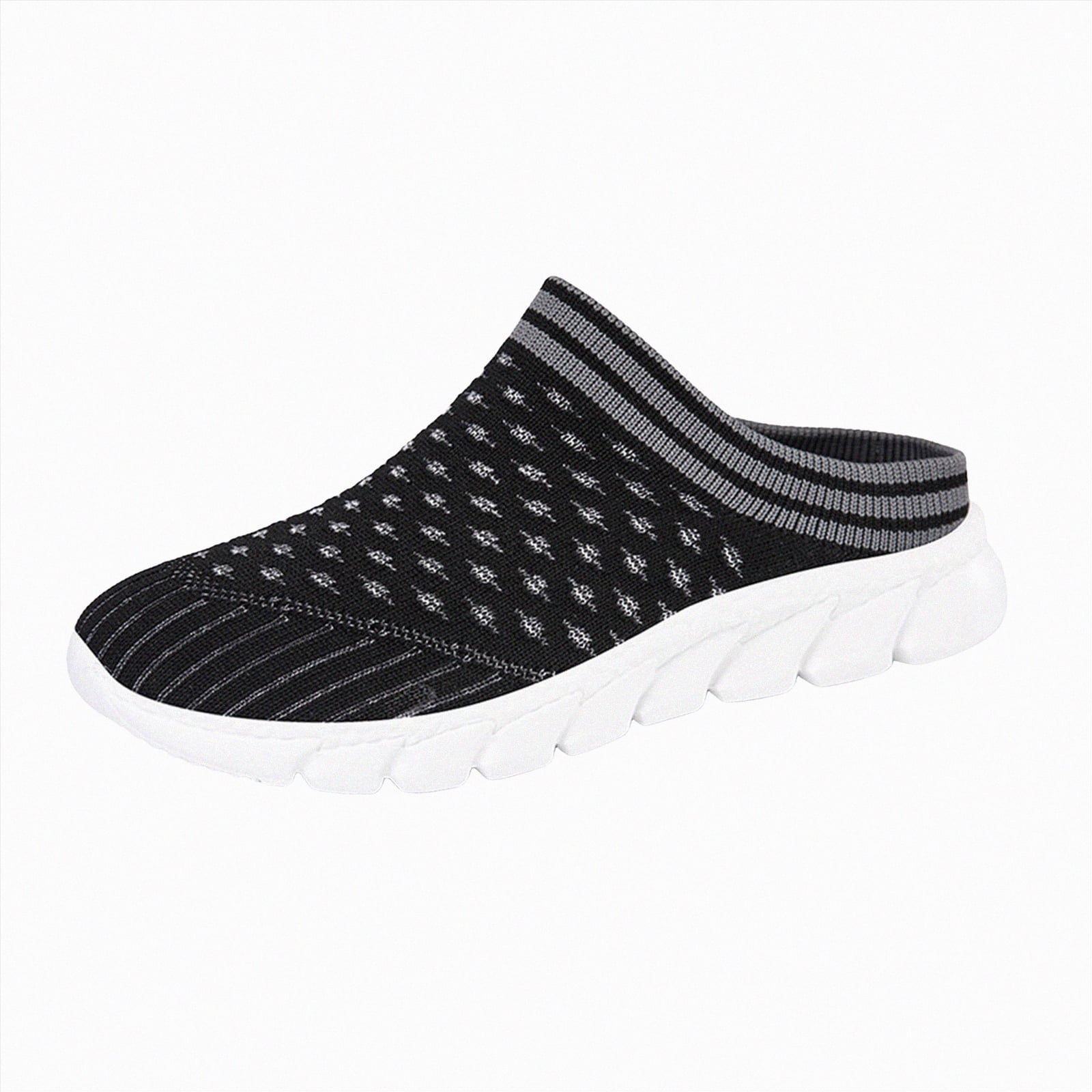 Gvdentm Women's Fashion Sneakers Colored Thick Sole Simple and ...