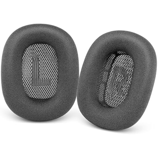 Gvoears Upgraded Ear Cushions Replacement Earpads for Apple AirPods Max ...