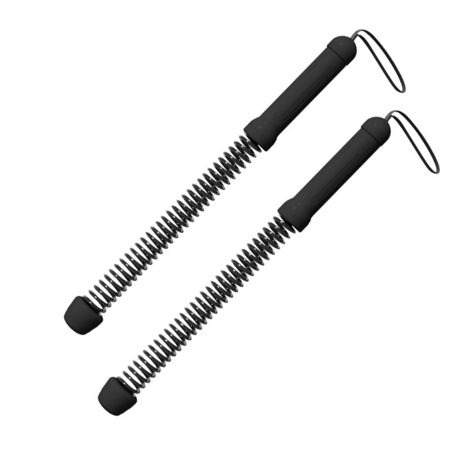 GvuoFny Cordless Battle Ropes for Home Gym - CordlessTraining Rope ...