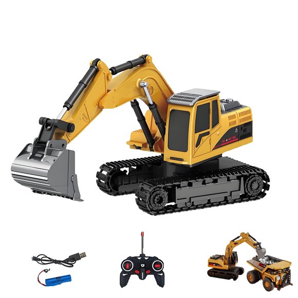 RC Construction Vehicles