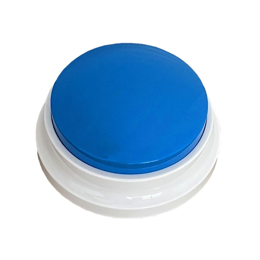 Gvyyzp Pet Button Interactive Sound Maker Communication Voice Recording ...