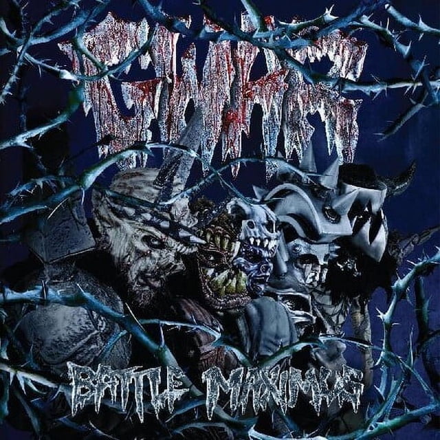 Gwar - Battle Maximus - Music & Performance - CD - Walmart Business ...