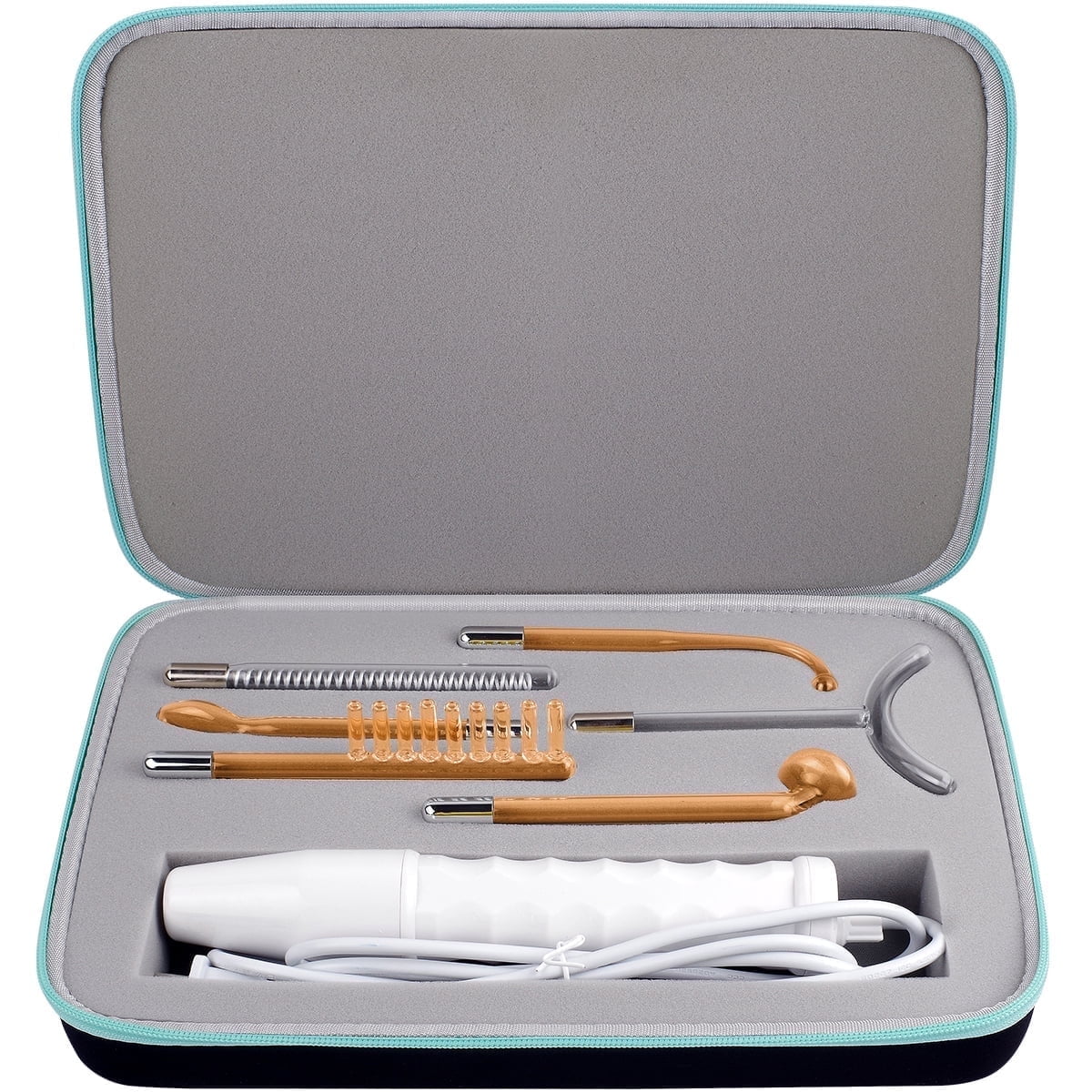 Gwcase High Frequency Face Tools Portable Case for NuDerma Professional ...