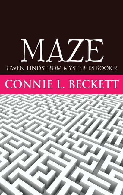Gwen Lindstrom Mysteries Maze, Book 2, (Hardcover) - Walmart.com