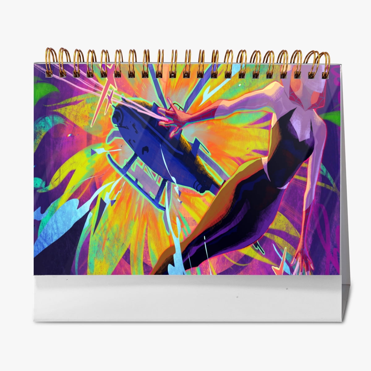 Gwen Stacy Anime 2025 Calendar Posters and Prints - Perfect Desktop ...