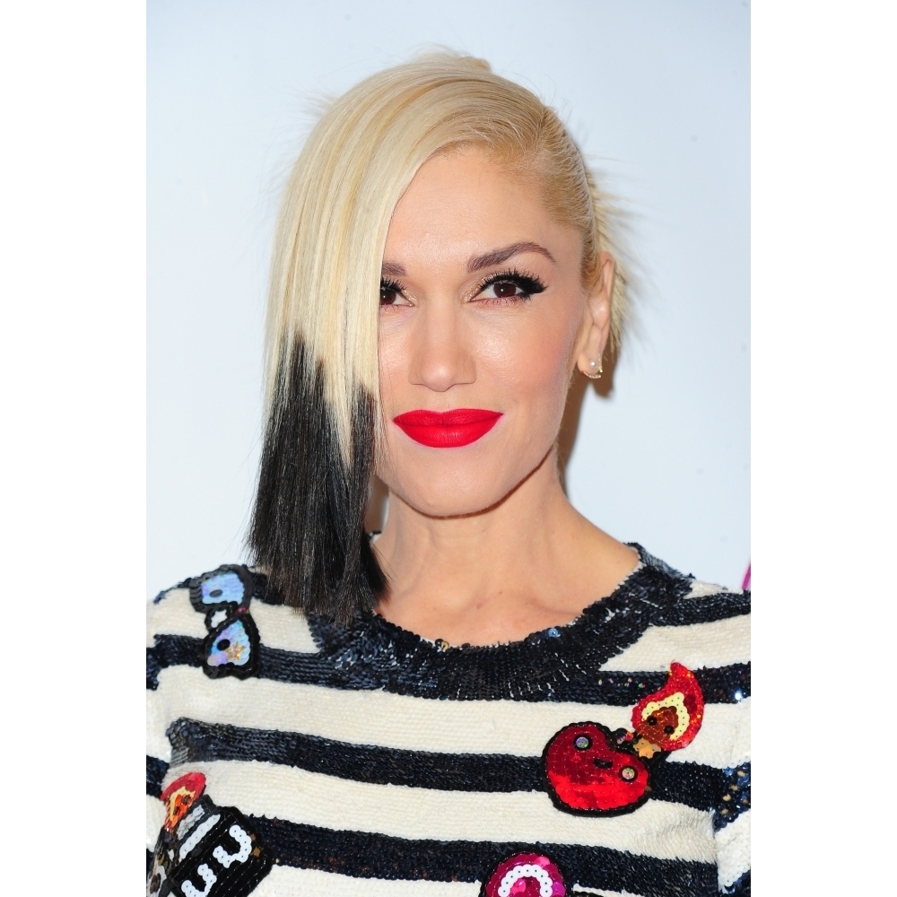 Gwen Stefani In The Press Room For Z100? s Jingle Ball 2014 Presented ...