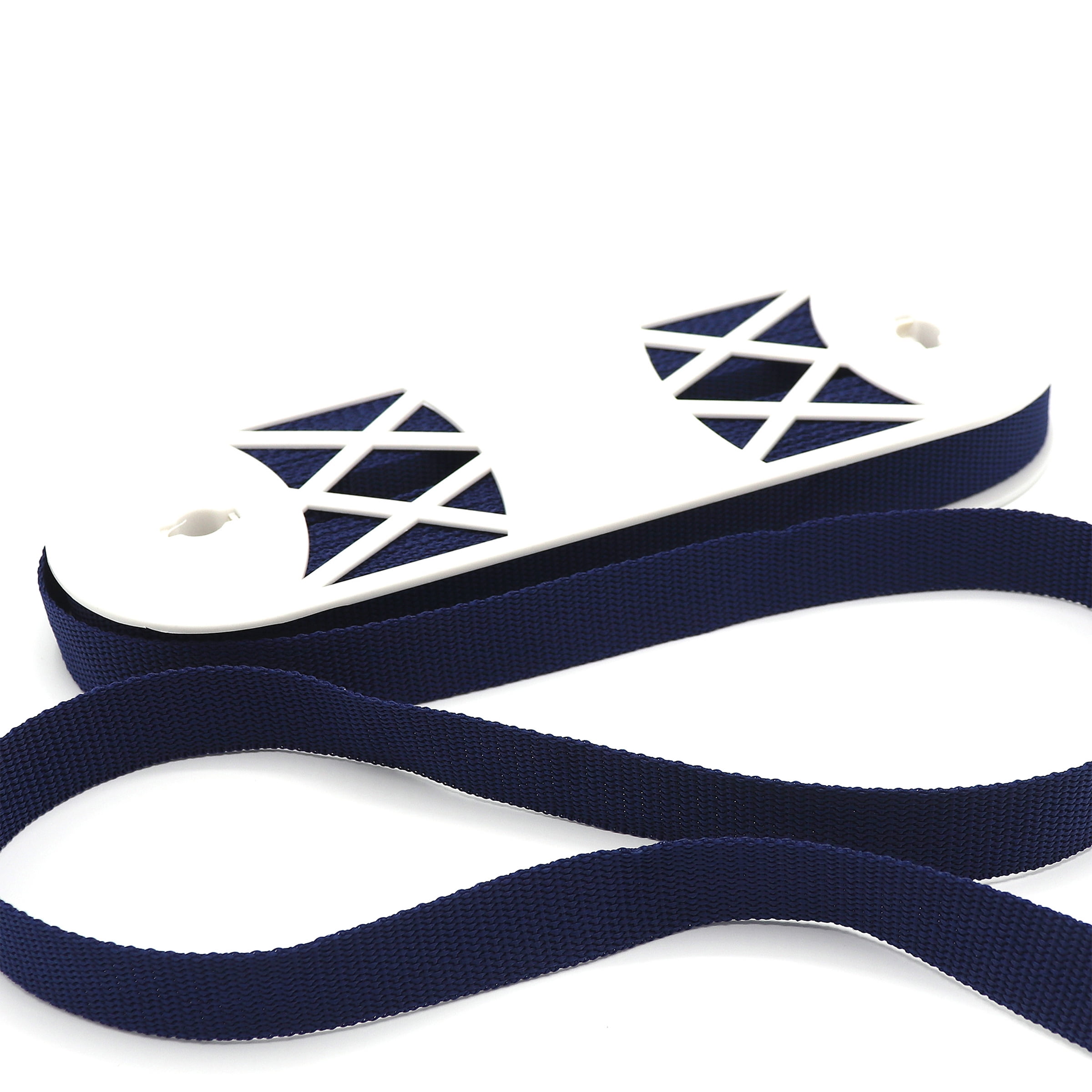 Gwen Studios 1" Navy Webbing, 15 Yards - Walmart Business Supplies