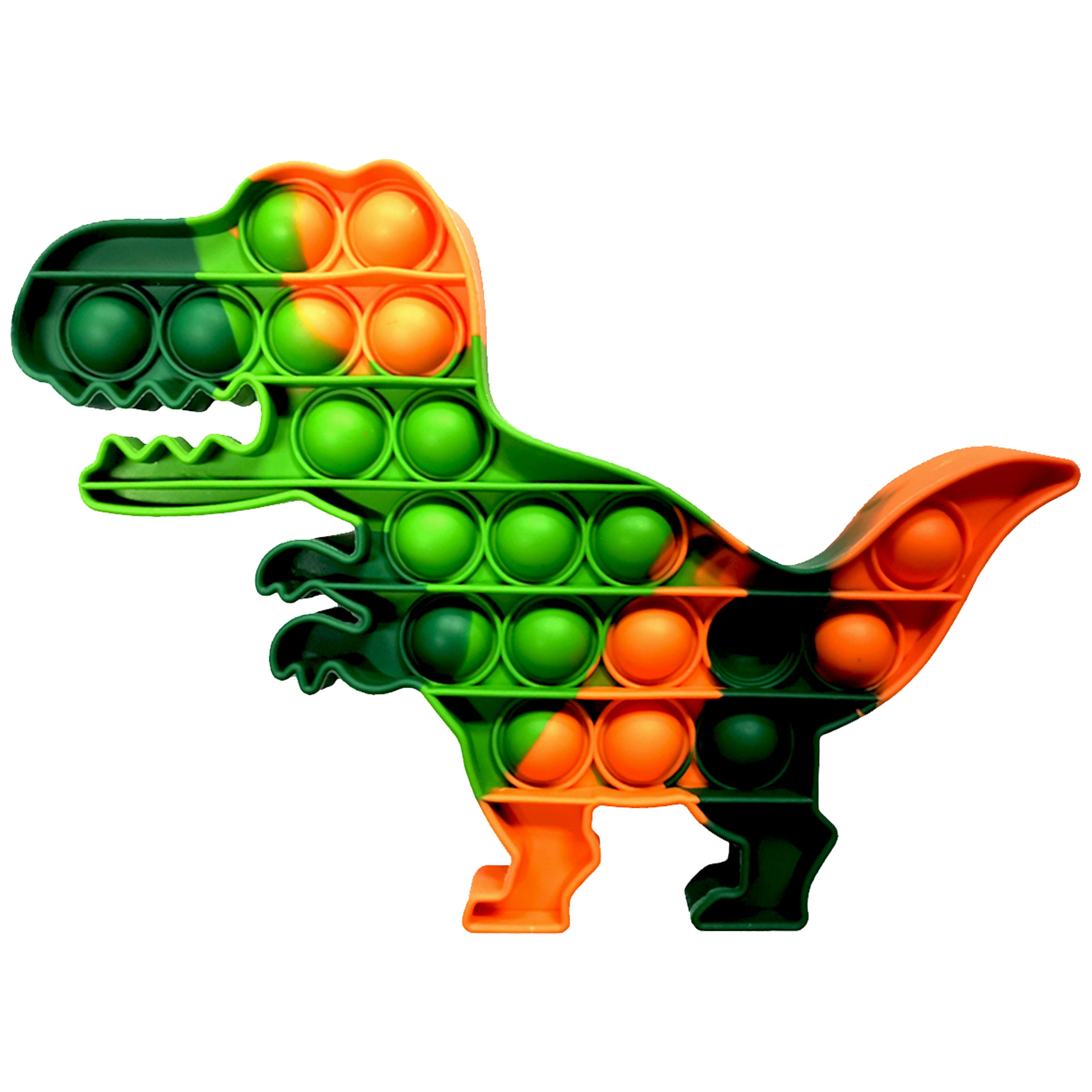 Gwen Studios Dinosaur Fidget Popper - Walmart.com