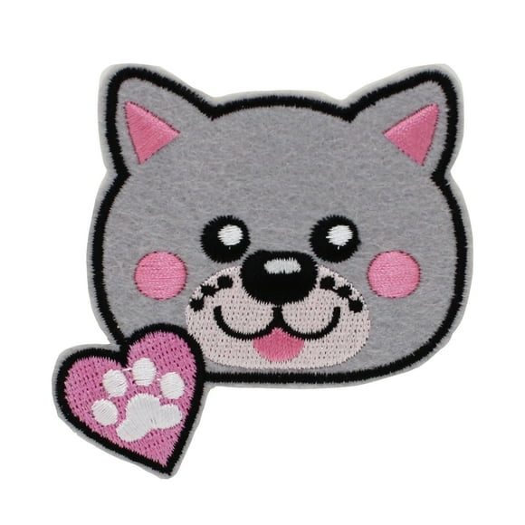 Cat Applique Patches