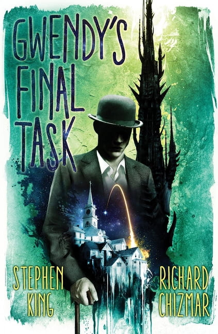 Gwendy's Final Task, (Hardcover) - Walmart.com