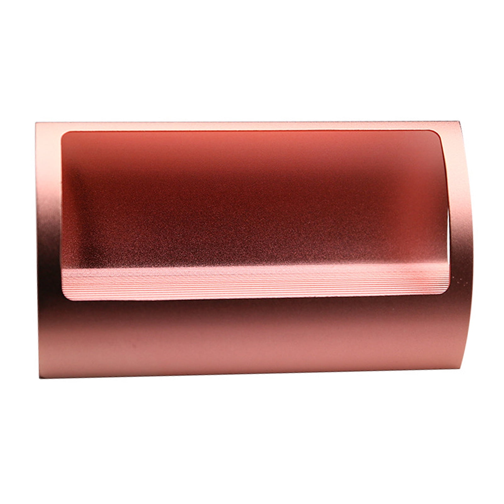 Gwong 1 Pcs Business Card Holder High Hardness Rust-proof Metal Desk ...