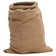 Natural Burlap Potato Sacks 22" x 36" - Sack Racing For All Ages ...