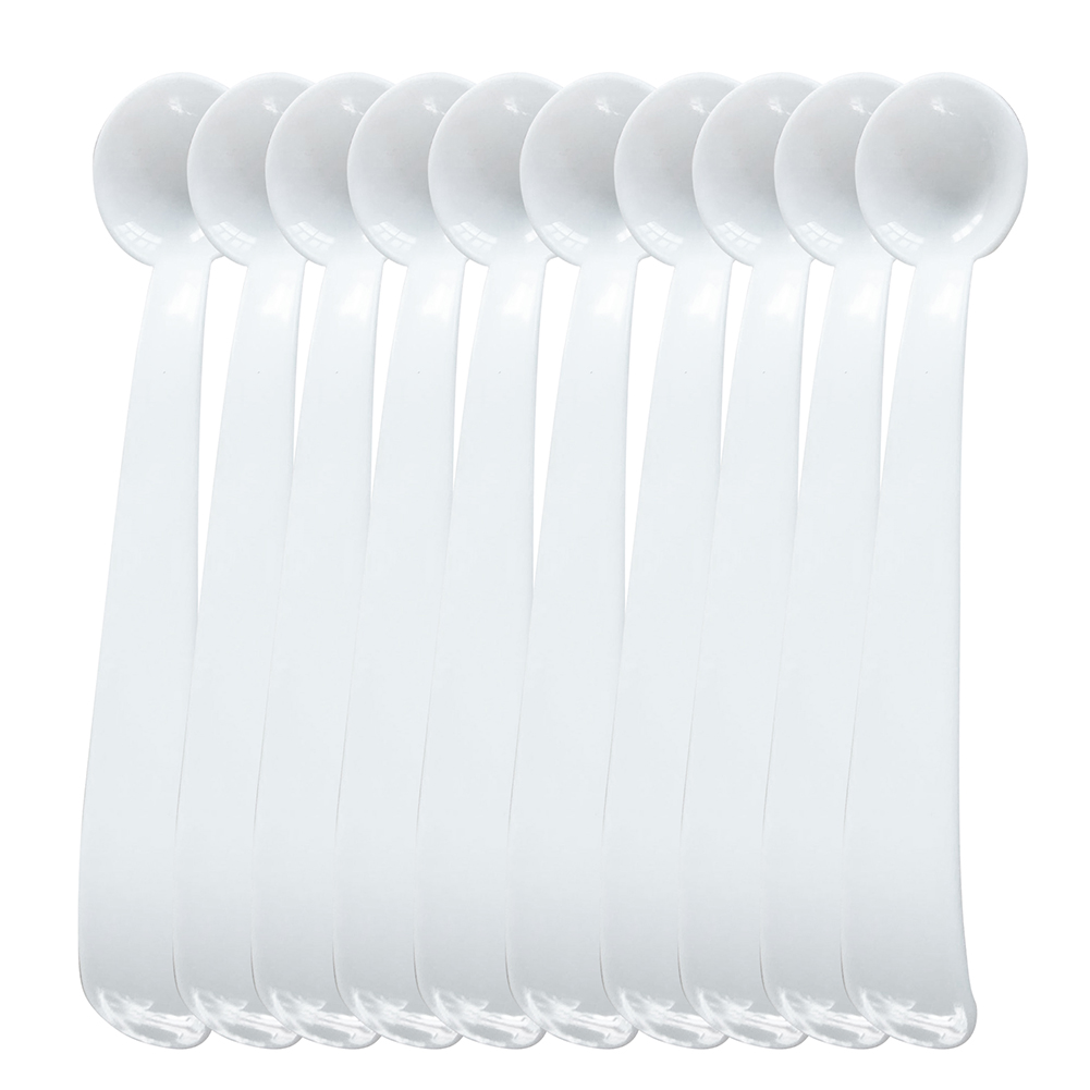 Gwong 10Pcs Mini Portable Plastic 2g Medicine Powder Salt Precise ...