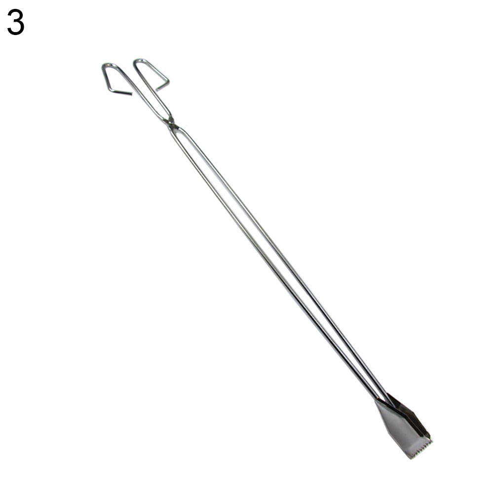 Gwong 70cm Metal Trash Garbage Pick Up Grabber Gripper Reaching ...