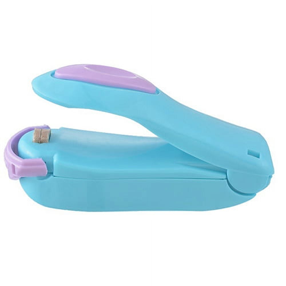 Gwong Cute Mini Heat Sealing Machine Impulse Sealer Seal Packing ...