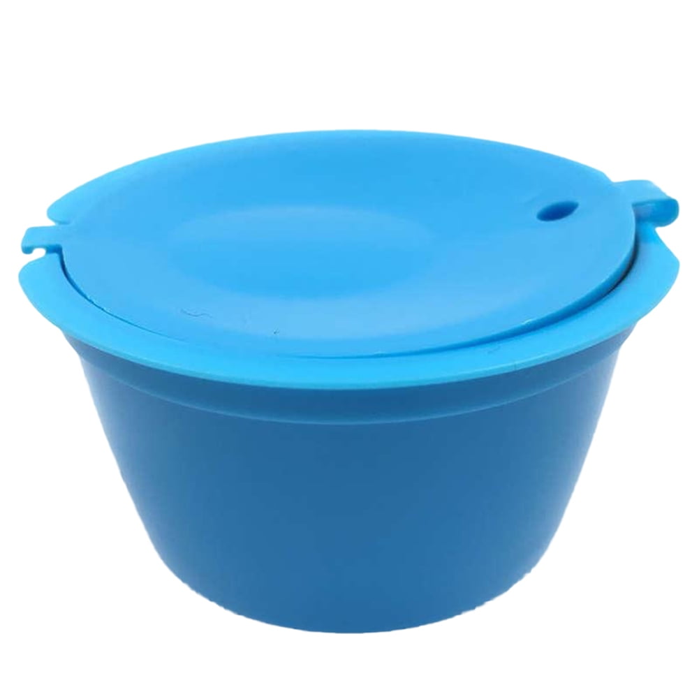 Gwong Reusable Coffee Capsules Cup Filter for Nescafe Dolce Gusto ...