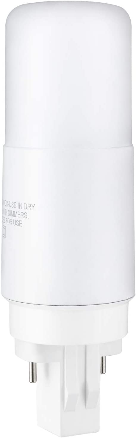 Gx23 Led Bulb, 2-Pin Plv, 7 Watt, Cool White (4000K), Full 360 Degree ...