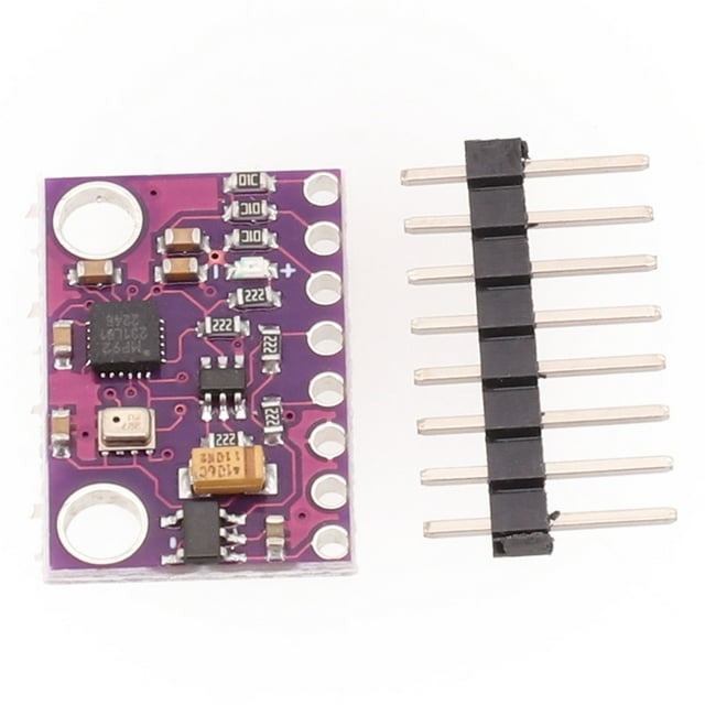 Gy-91 MPU9250 BMP280 10DOF Sensor Module for Accurate Data Processing ...