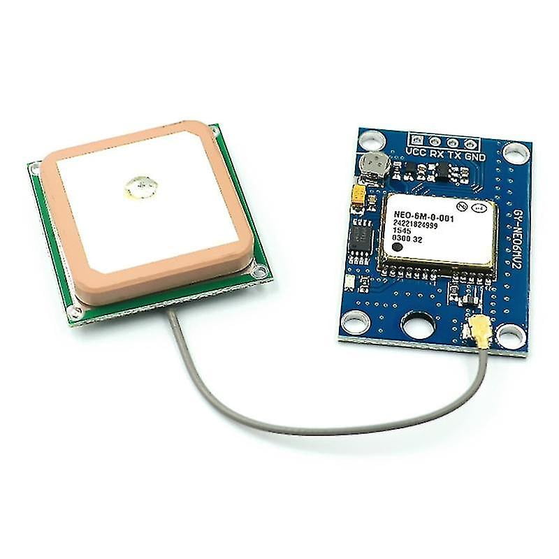 Gy-neo6mv2 New Gps Module With Flight Control Eeprom Large Antenna ...