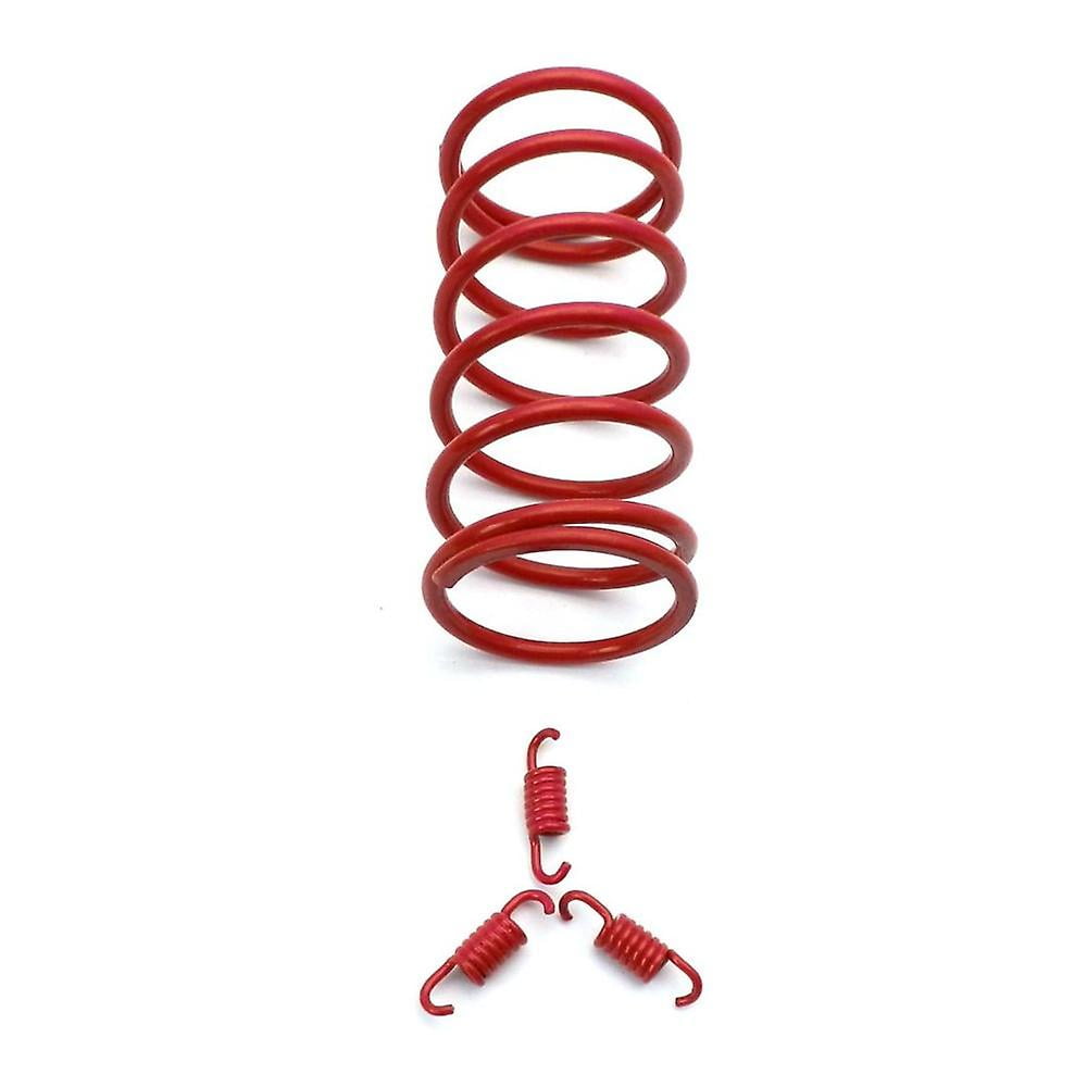 Gy6 Chinese 125cc 150cc 139qmb Scooter Performance Racing Torque Clutch ...