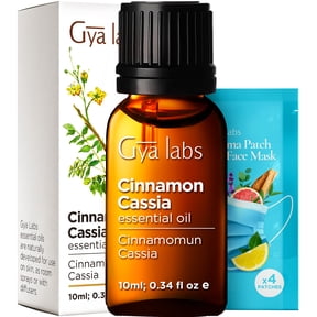 Cinnamon Oil