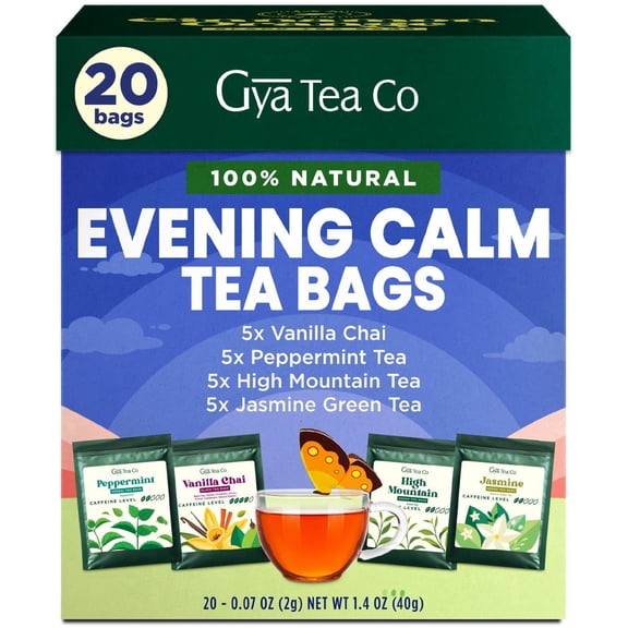 Tea Gift Box Set