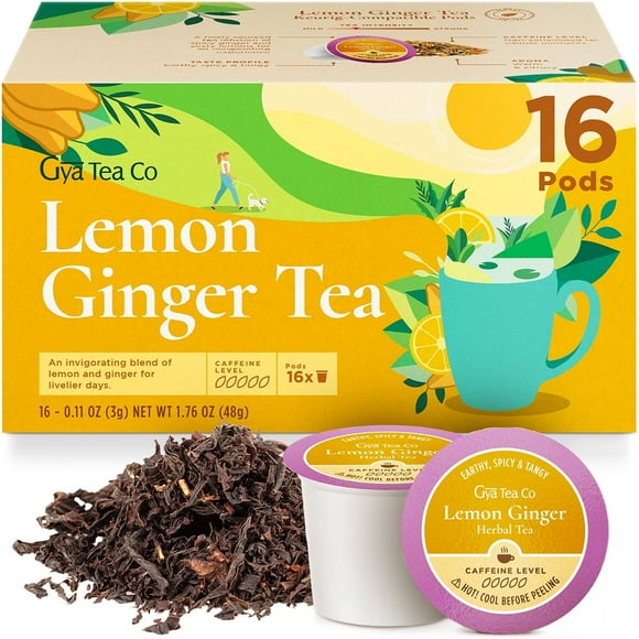 Tea pods in Tea - Walmart.com