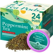 MAUD'S Organic Green Passion Green Tea Pods, 24 count Single Serve Tea ...